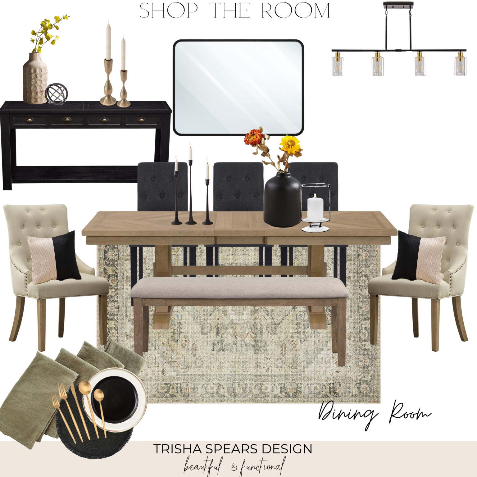 Shop The Room